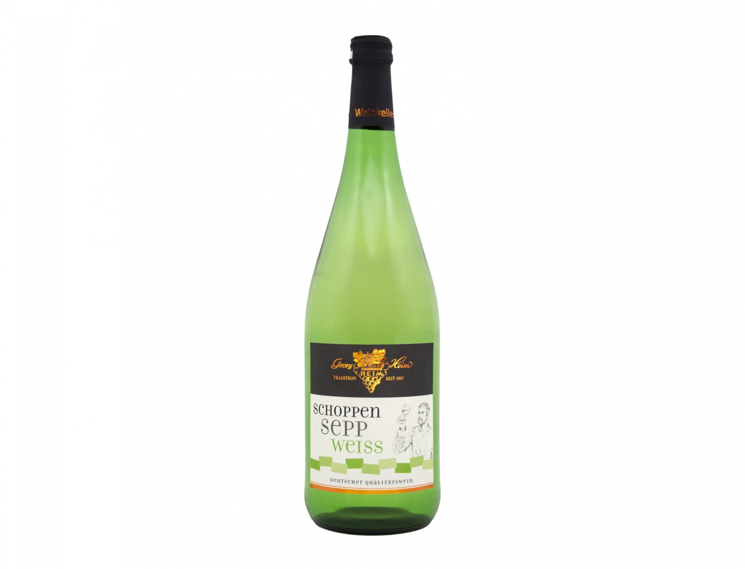 Schoppen Sepp Weiss – Georg Heim GmbH